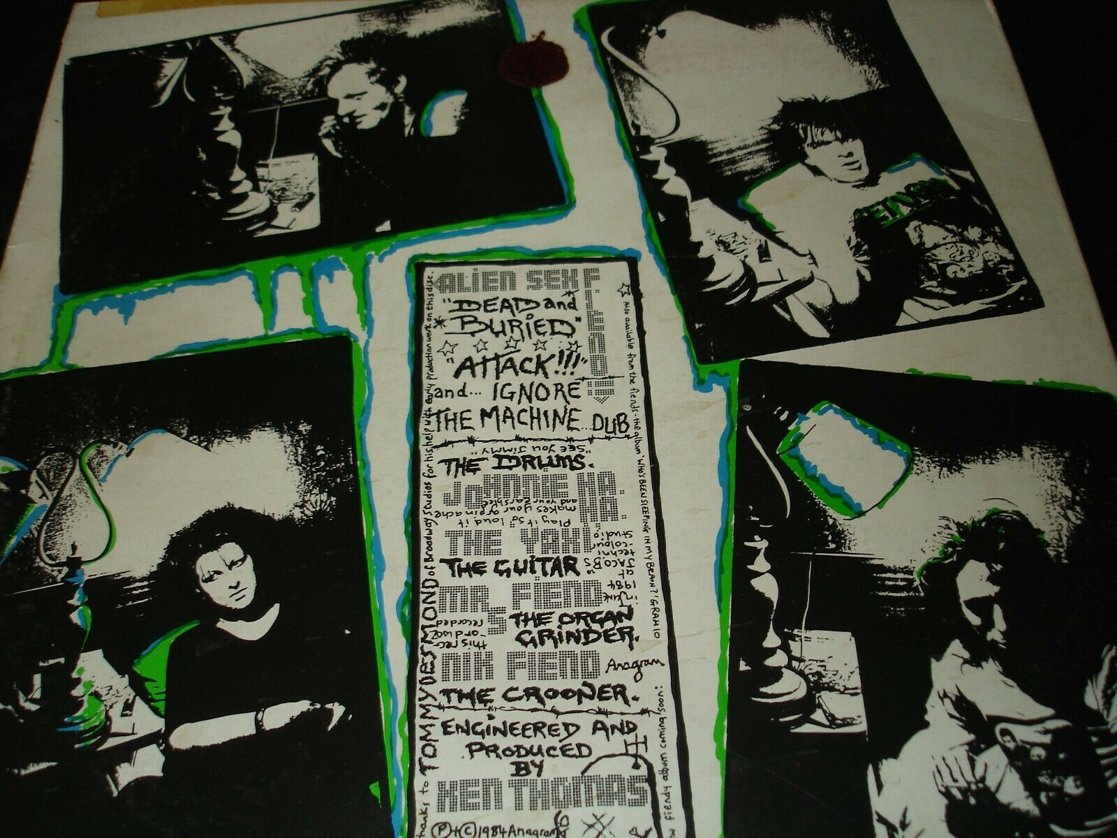 Roots Vinyl Guide