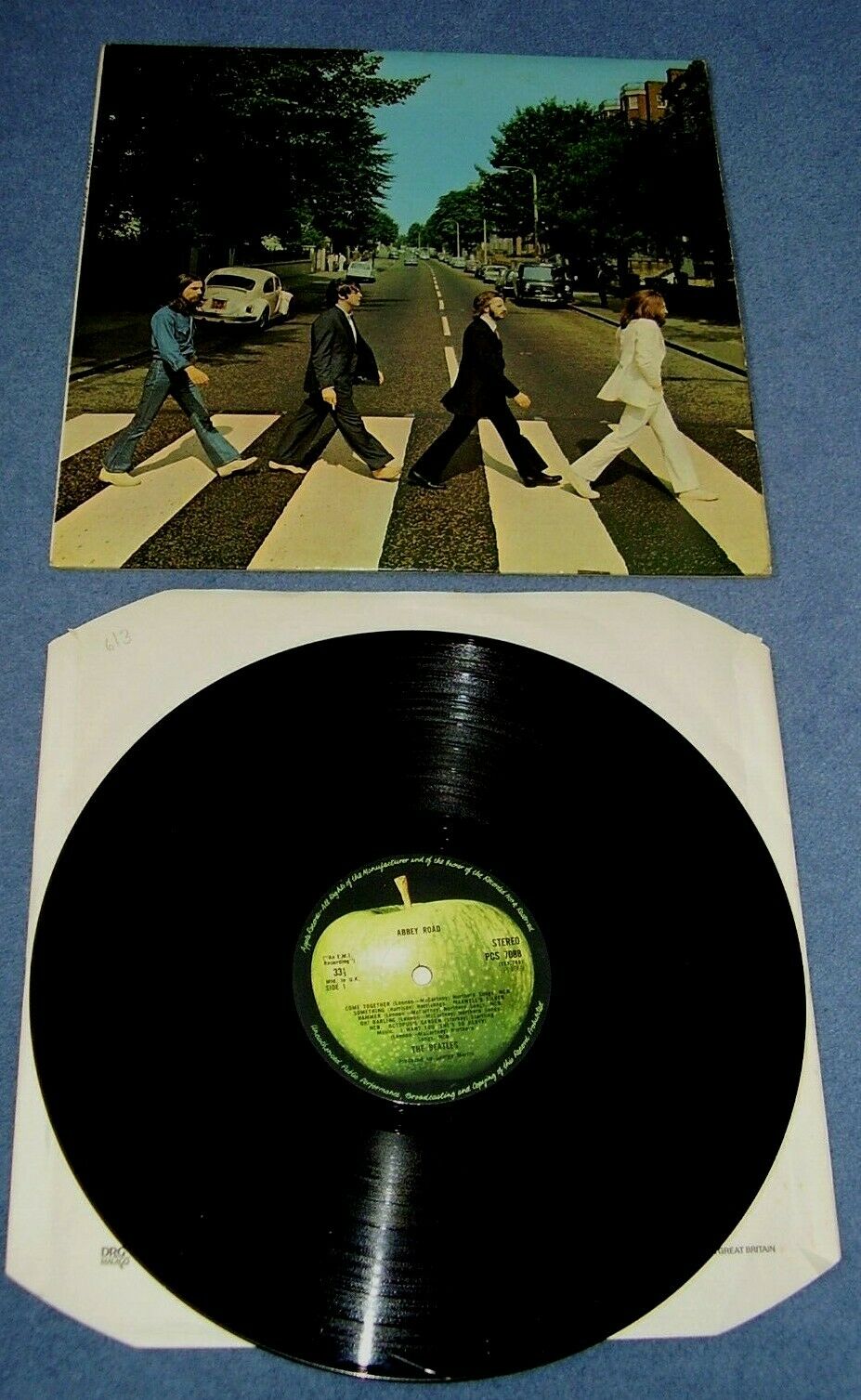 Roots Vinyl Guide