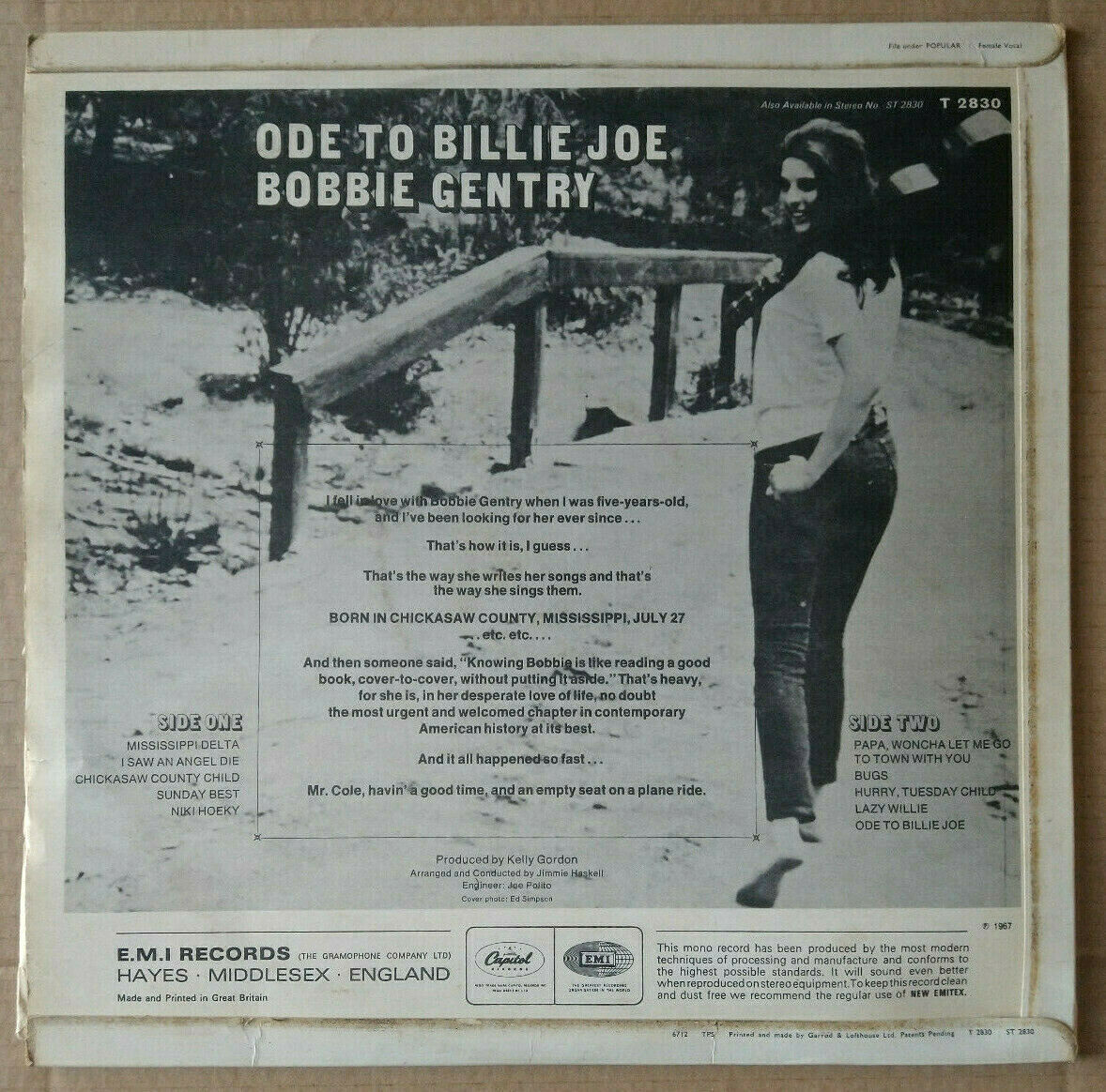 Roots Vinyl Guide