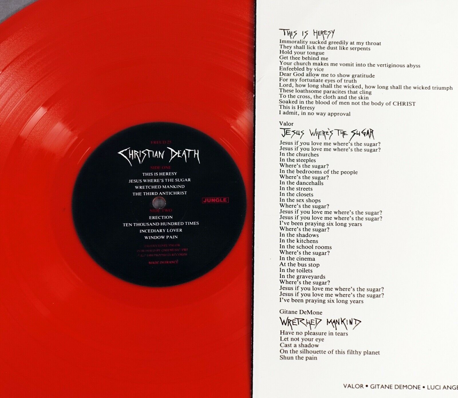 Roots Vinyl Guide
