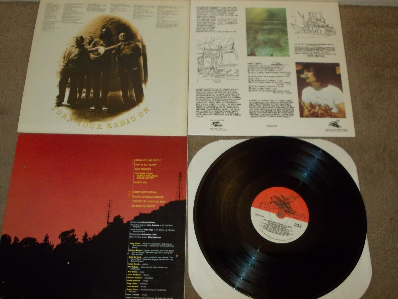 Roots Vinyl Guide Roots Vinyl Guide