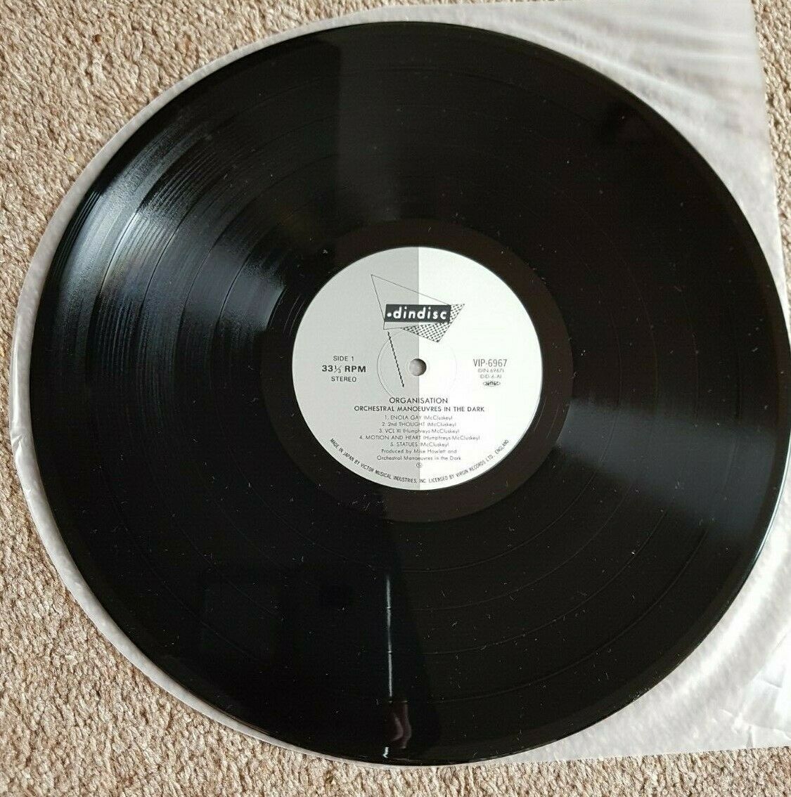 Roots Vinyl Guide
