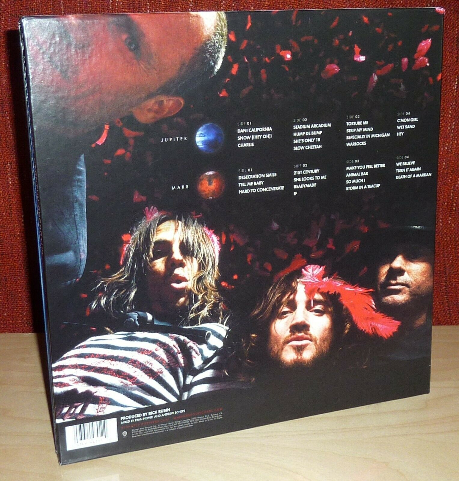 Roots Vinyl Guide 3459
