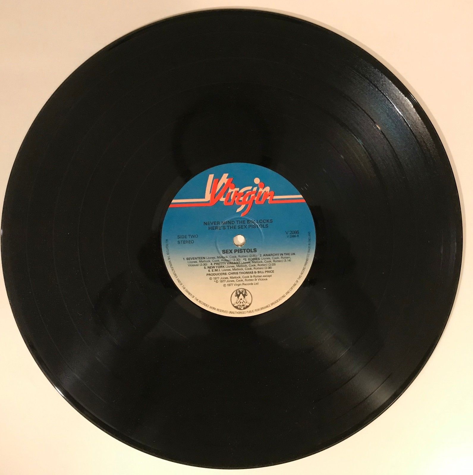 Roots Vinyl Guide