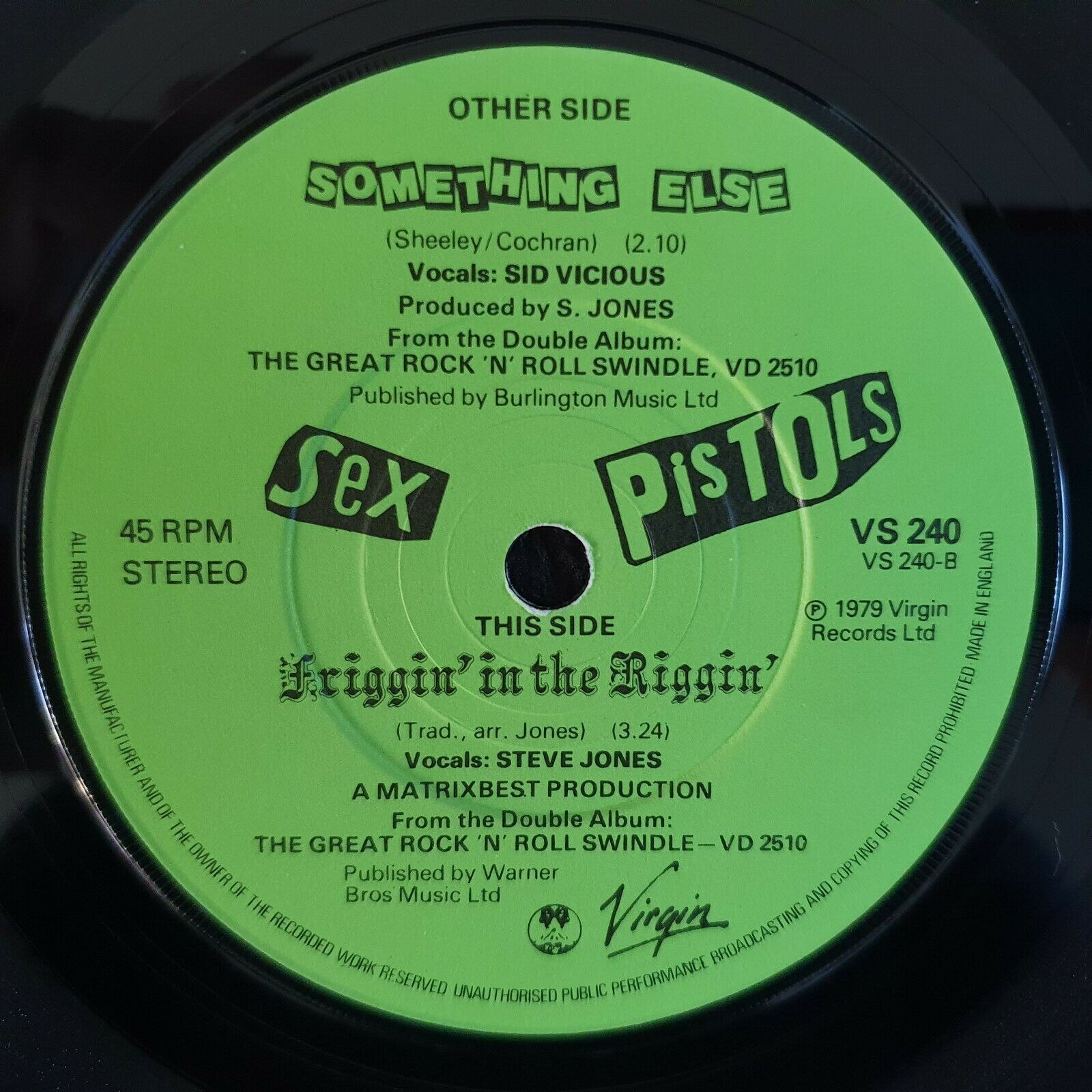 Roots Vinyl Guide