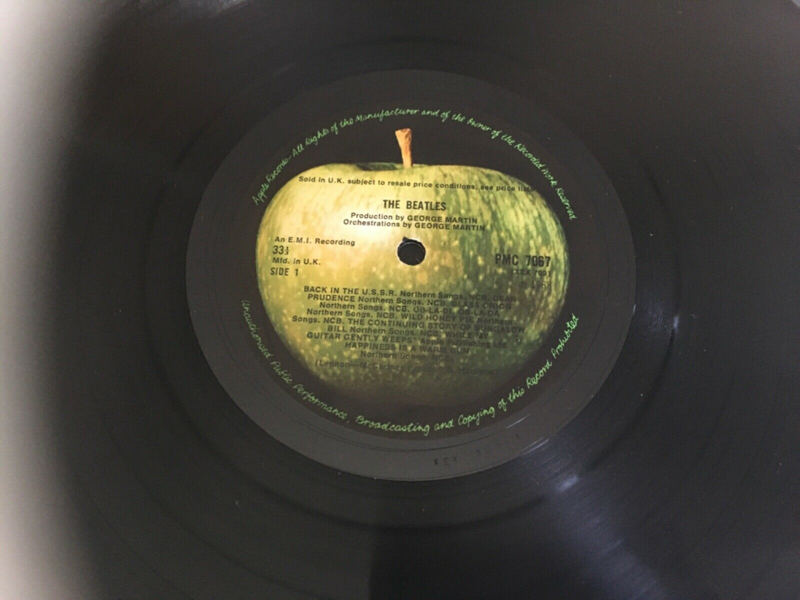 Roots Vinyl Guide