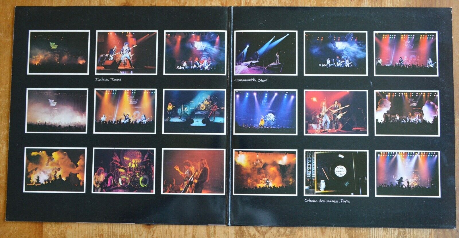 Roots Vinyl Guide