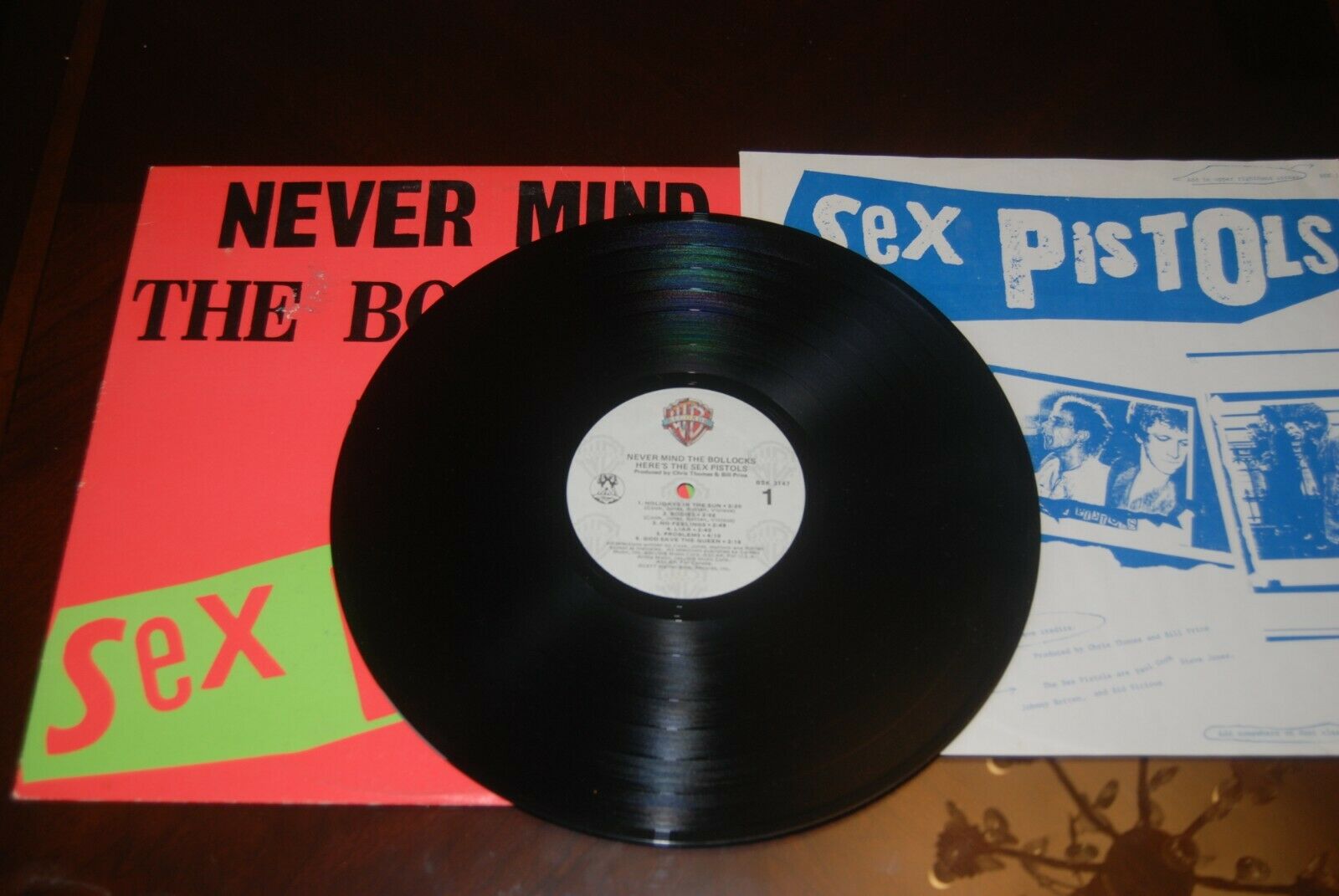 Roots Vinyl Guide