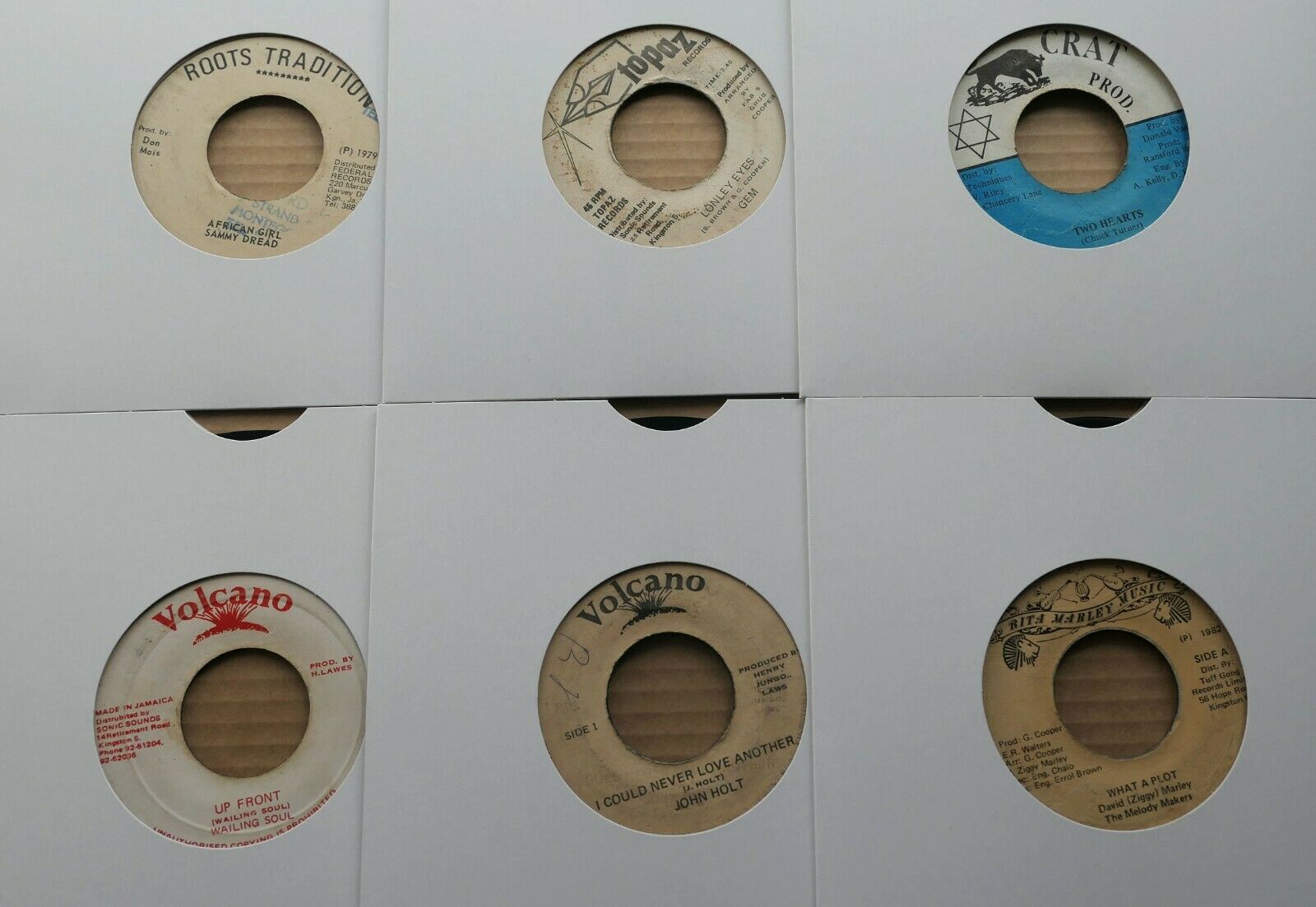 Roots Vinyl Guide
