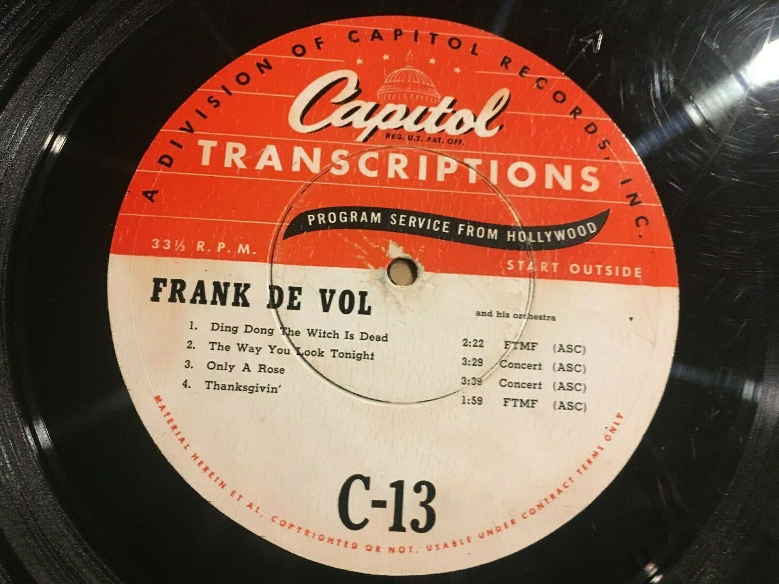 Roots Vinyl Guide