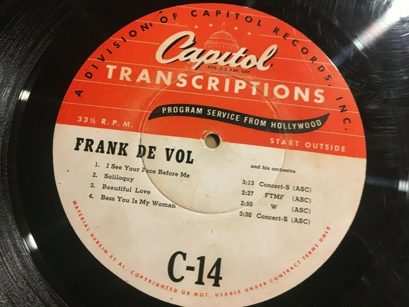Roots Vinyl Guide