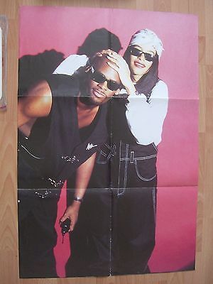 Aaliyah Back And Forth