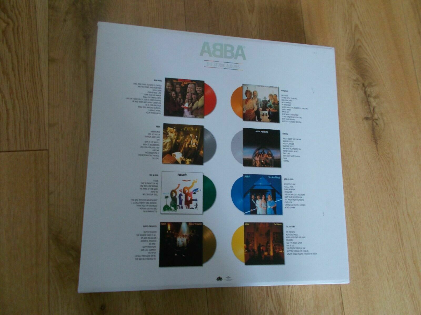 Roots Vinyl Guide