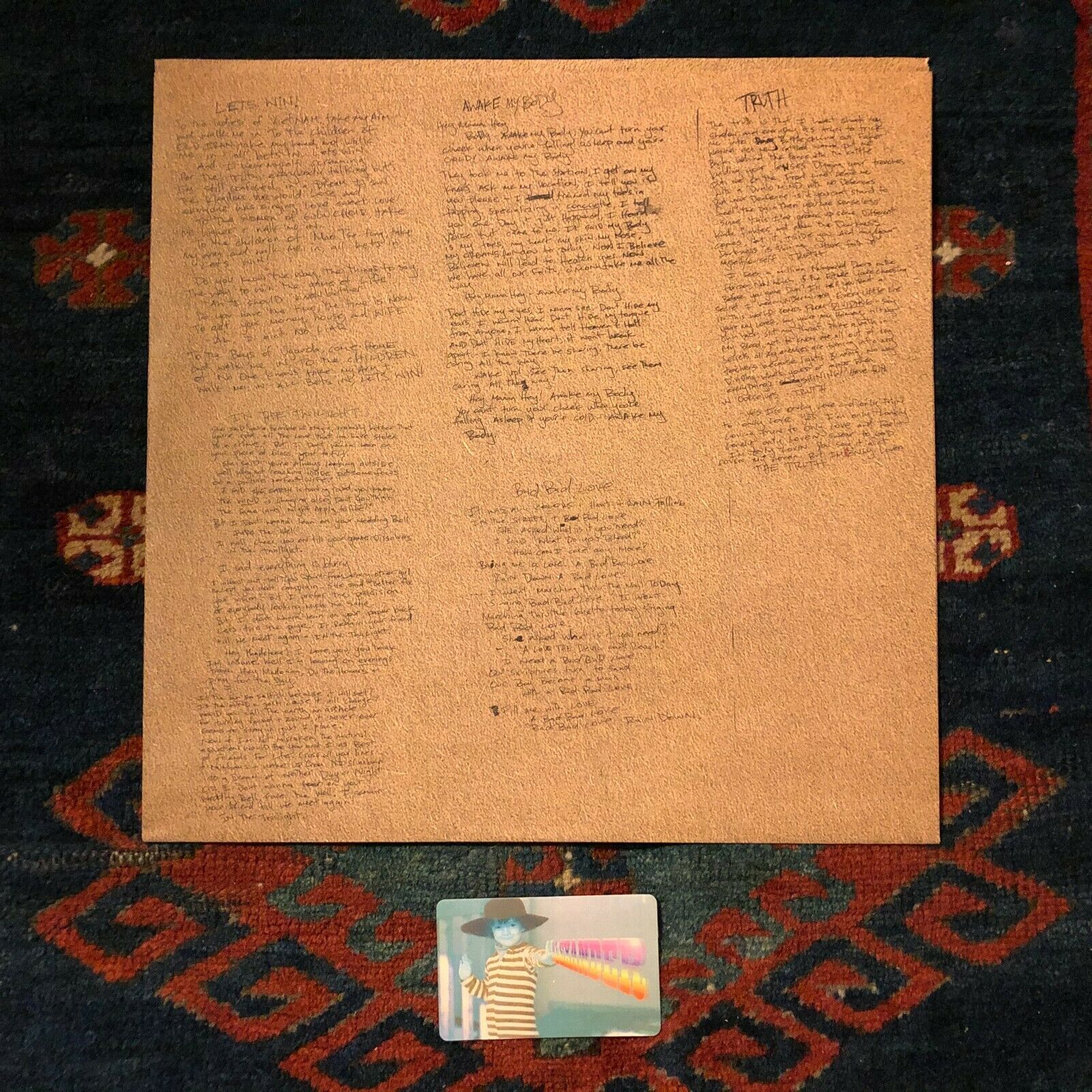 Roots Vinyl Guide