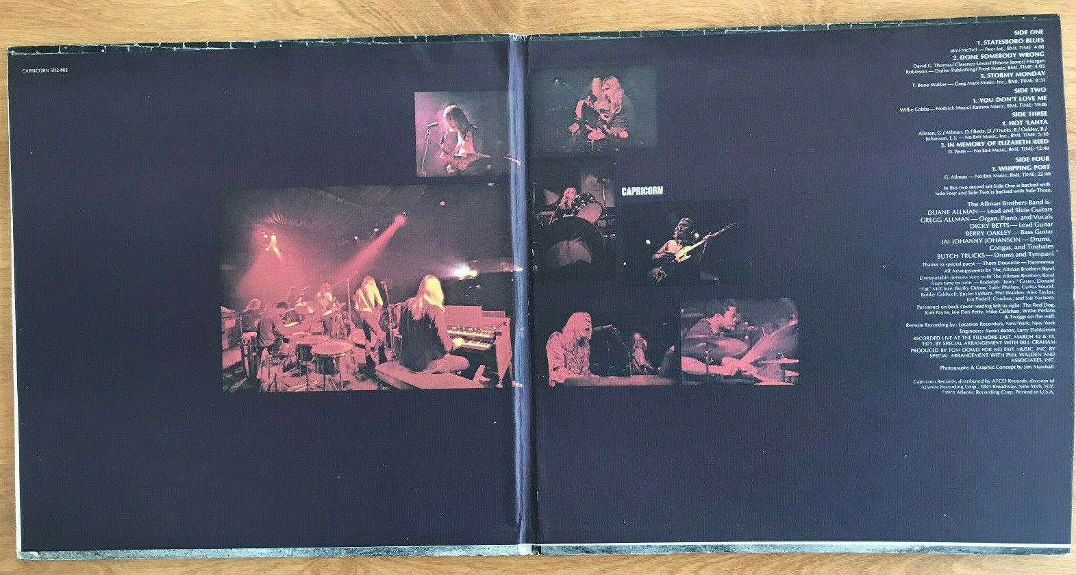 Roots Vinyl Guide
