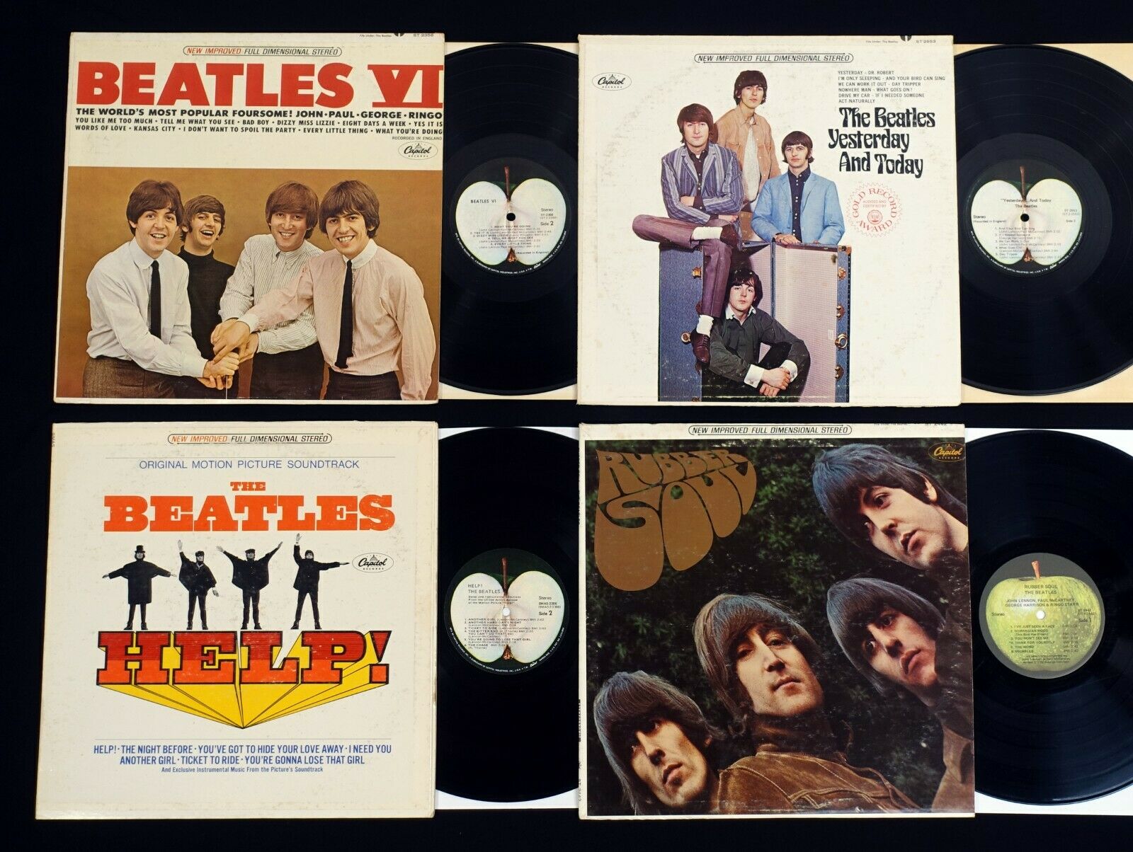 Roots Vinyl Guide