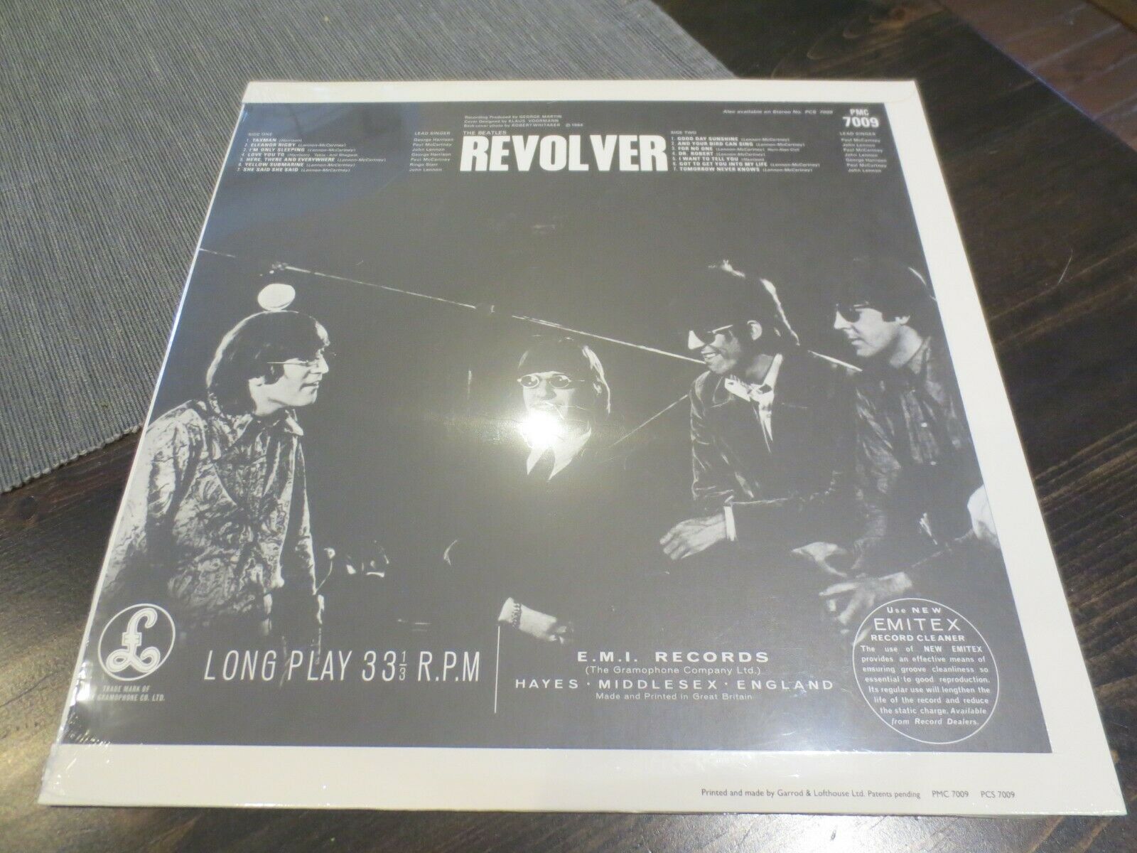 Roots Vinyl Guide
