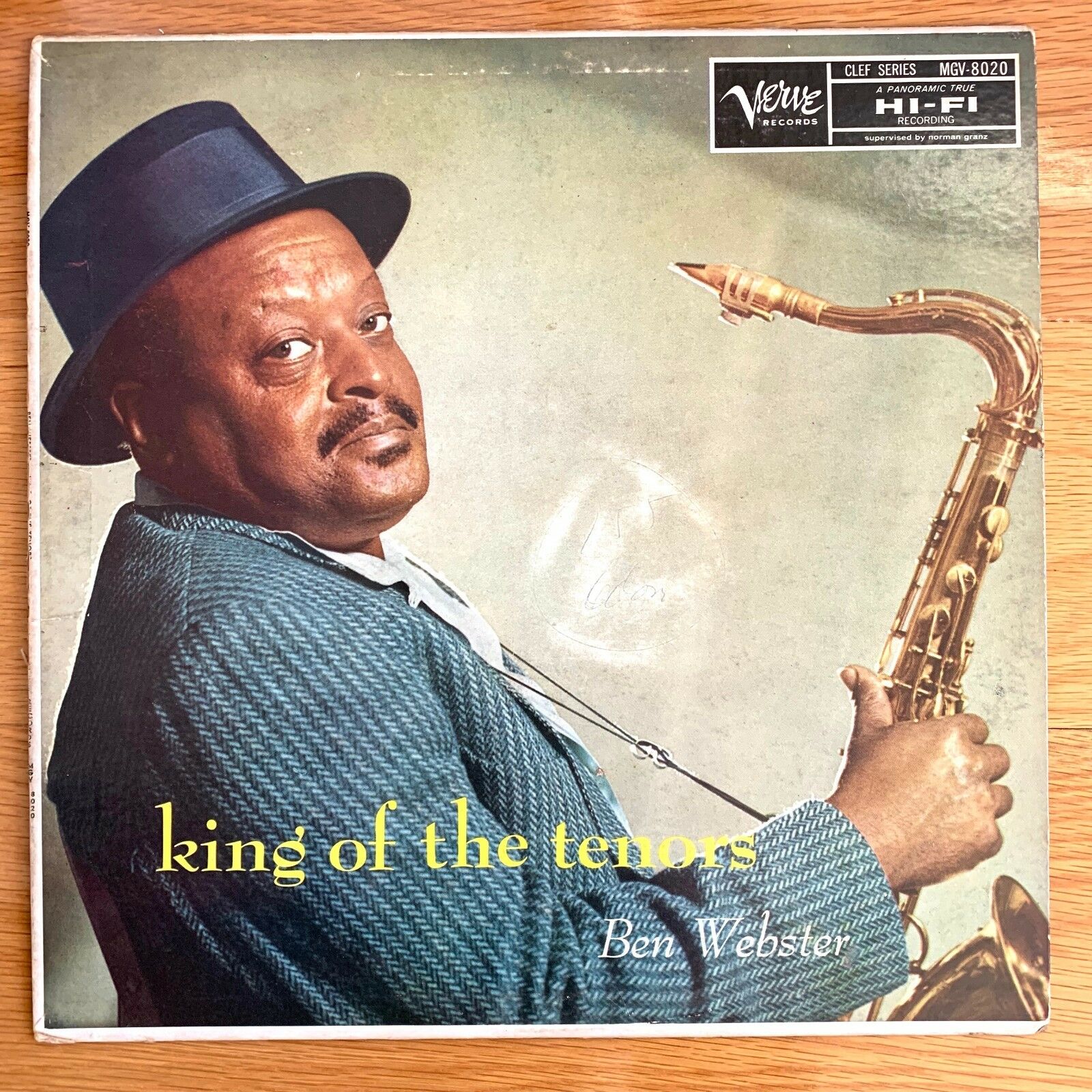 Listenin' to Jazz and Conversation | Page 5171 | Steve Hoffman Music Forums