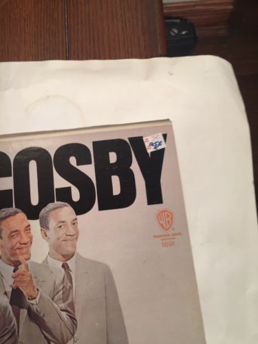 Bill Cosby Revenge Album Cover