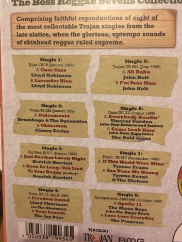Roots Vinyl Guide