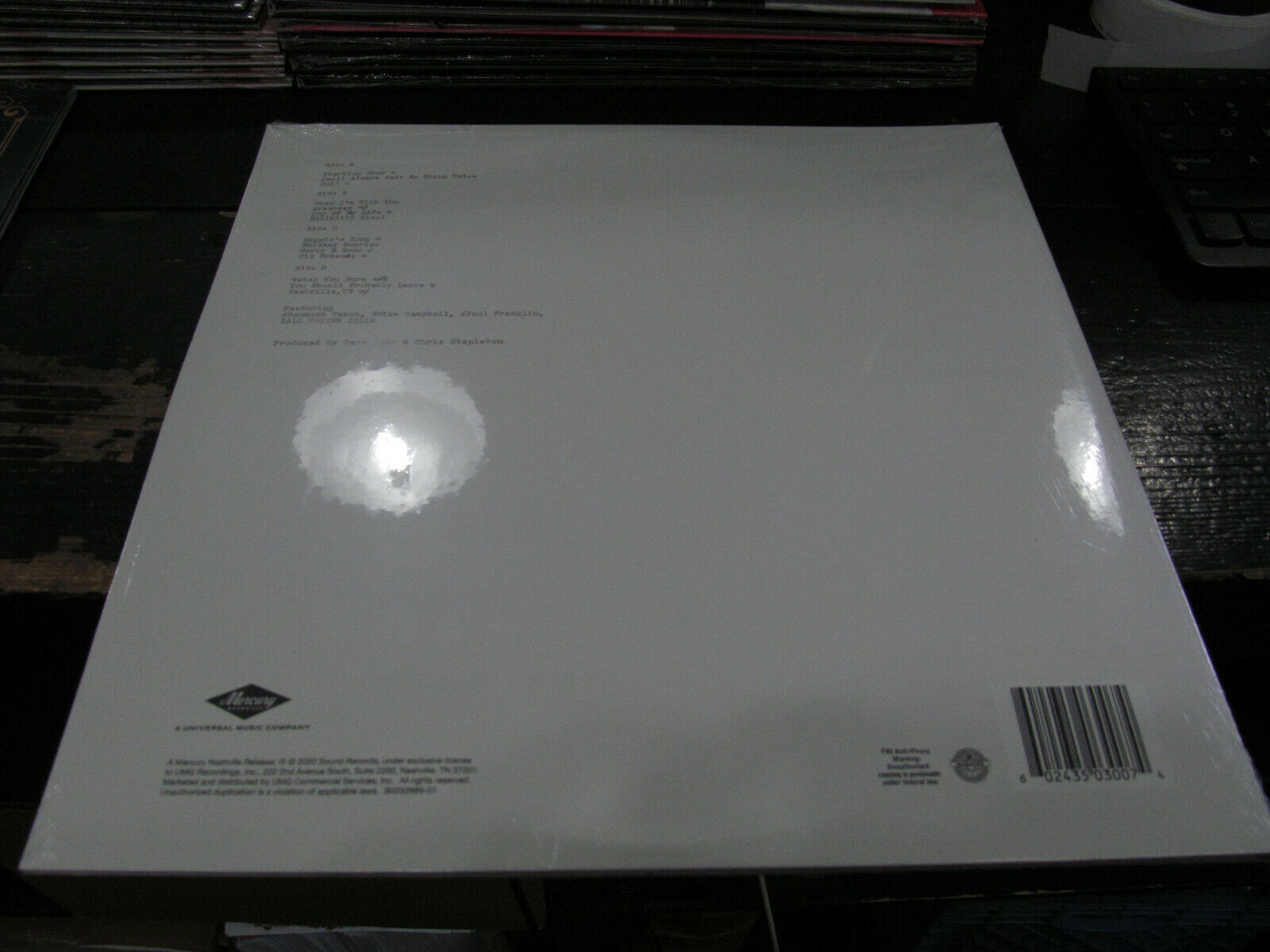 Roots Vinyl Guide