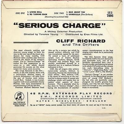 Cliff Richard - Back from the Wilderness Singles and Albums 1975 - 1995 ...
