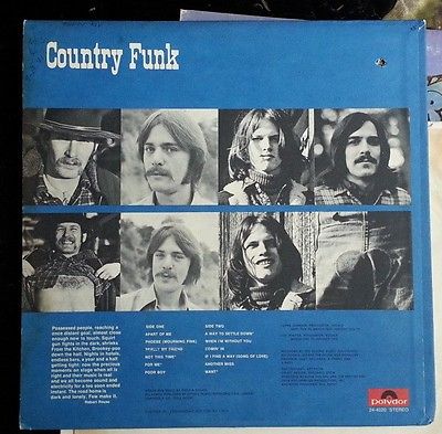 Ever Bought an Album Based on Cover Art? | Page 26 | Steve Hoffman ...