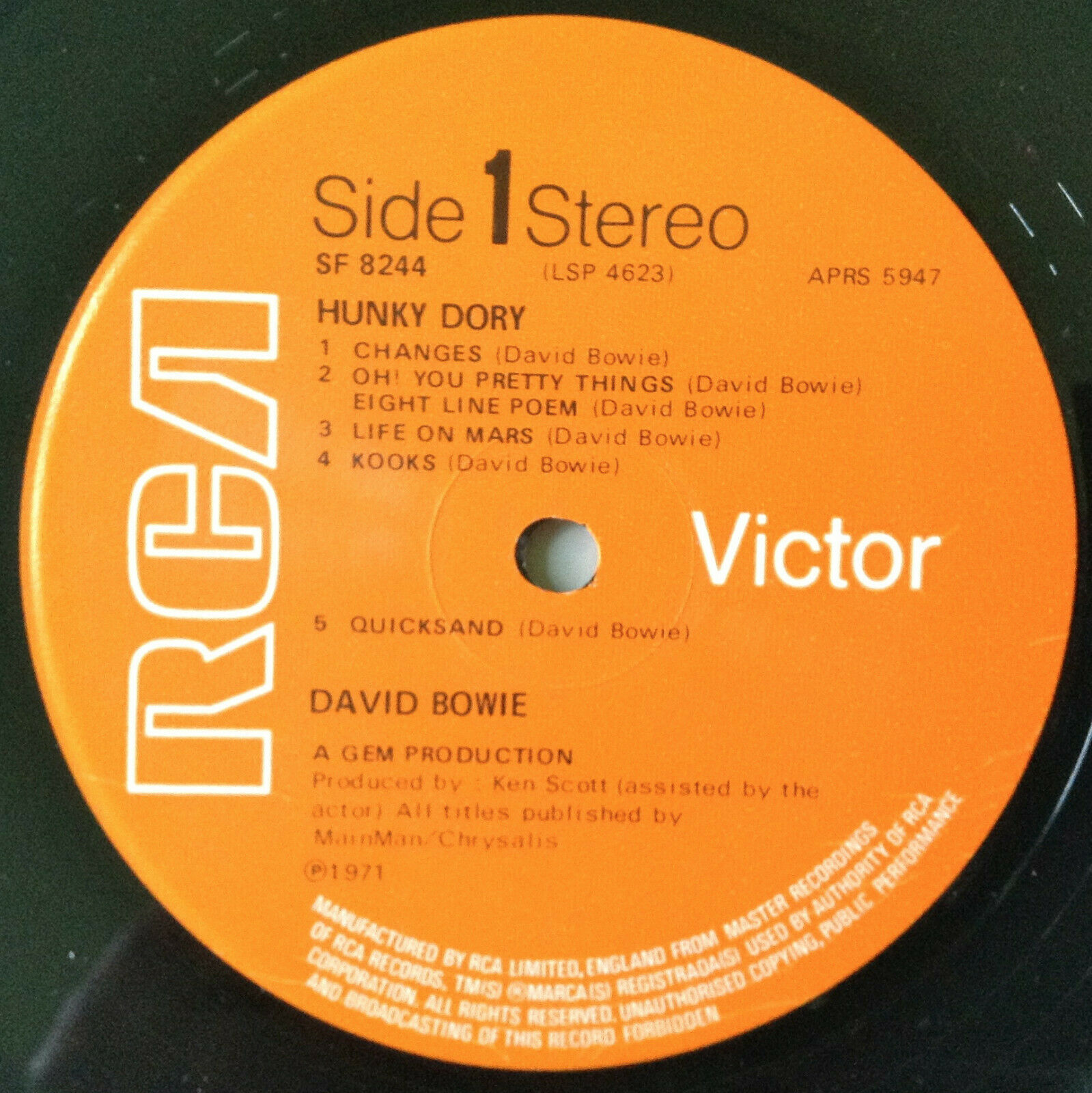 Roots Vinyl Guide