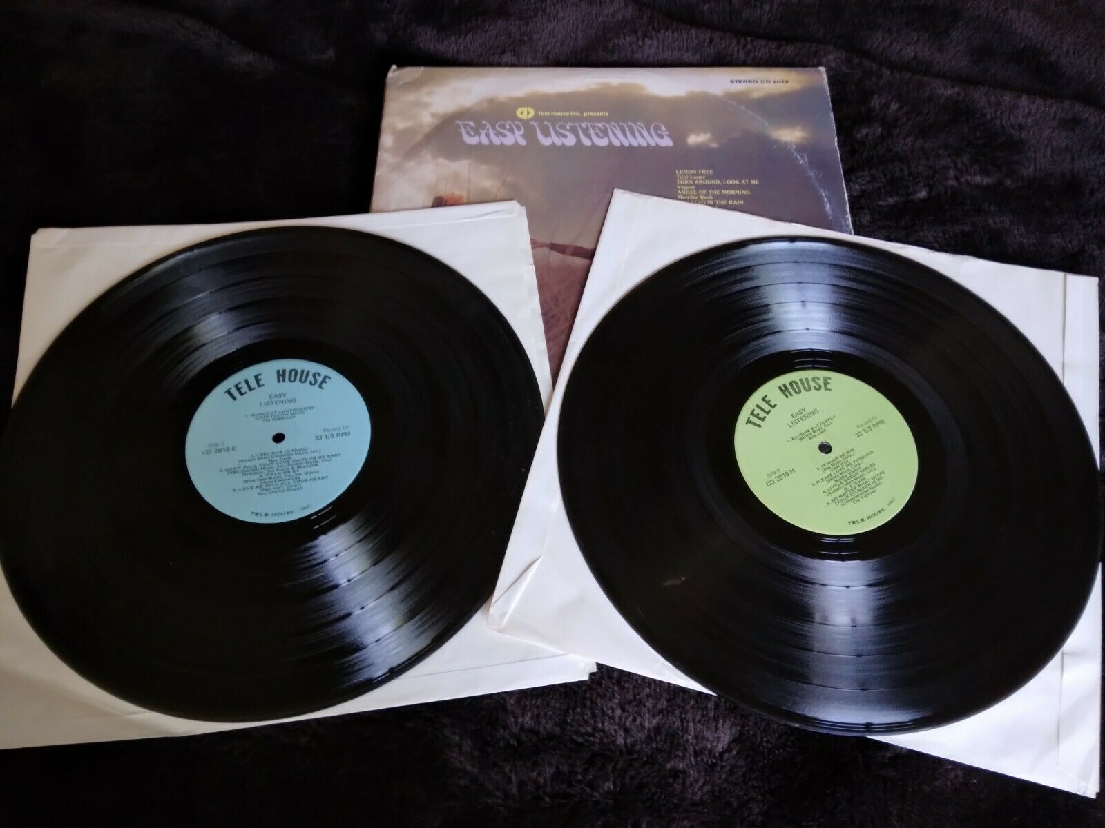 Roots Vinyl Guide