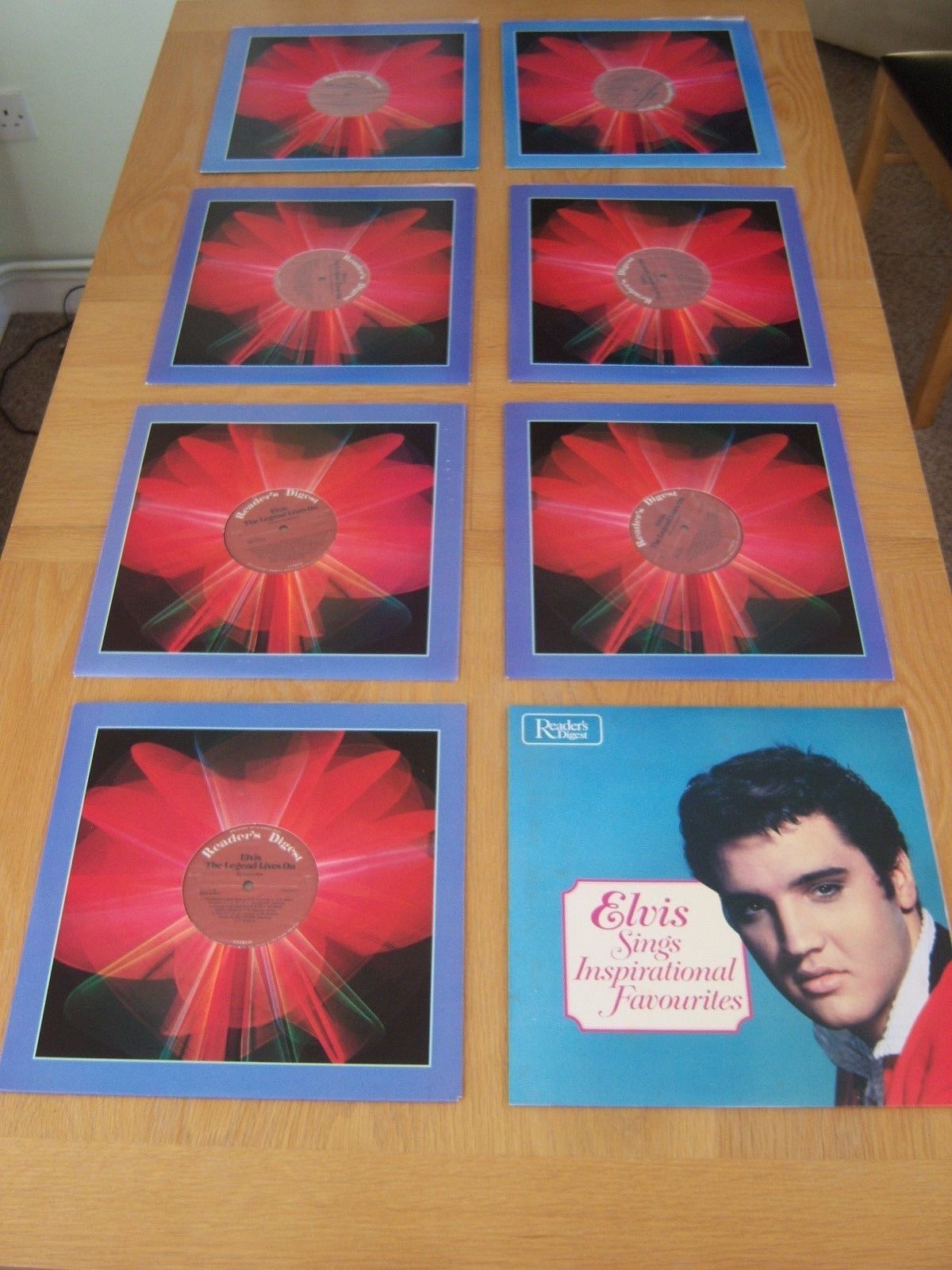 Roots Vinyl Guide