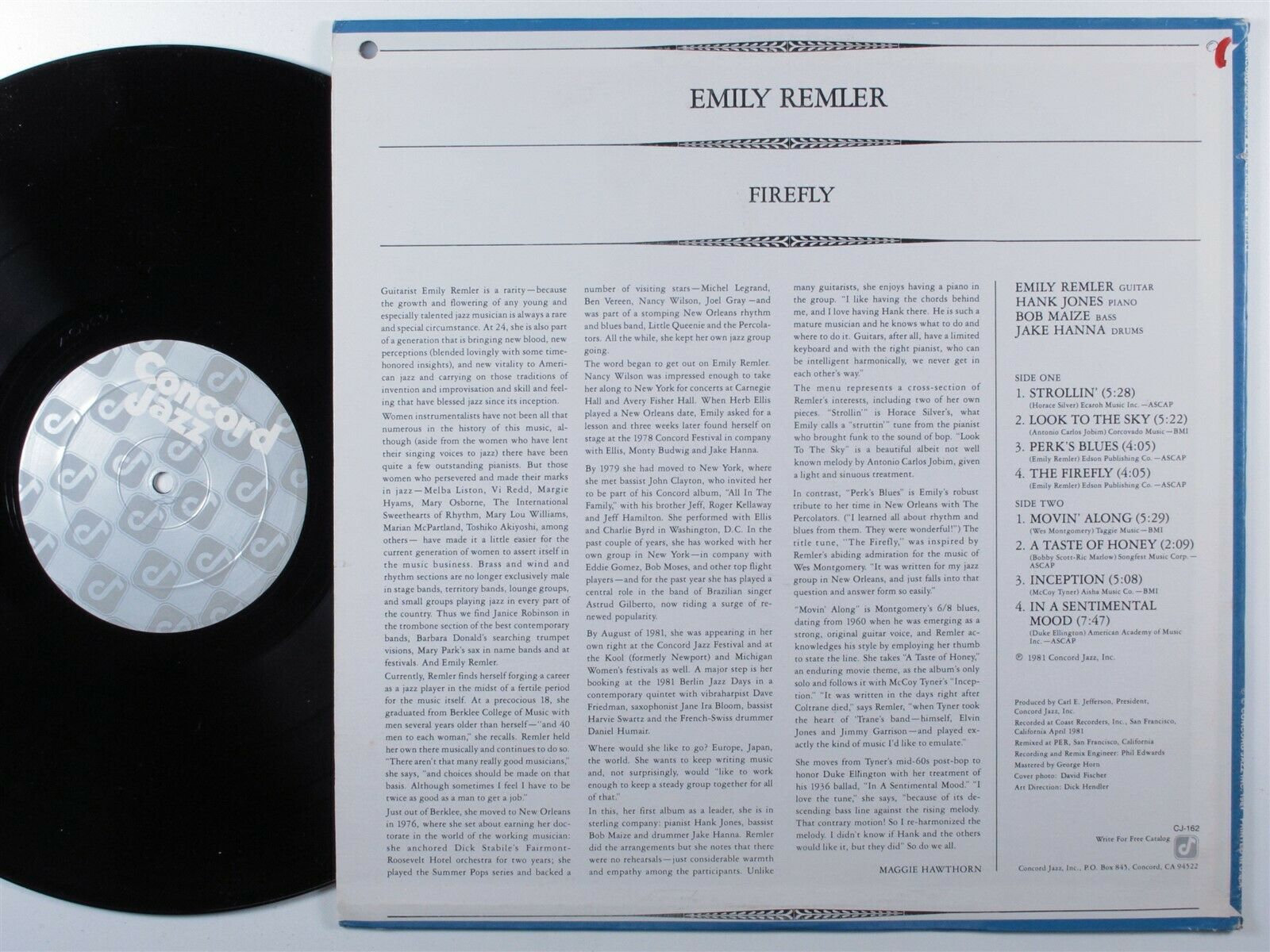 Roots Vinyl Guide