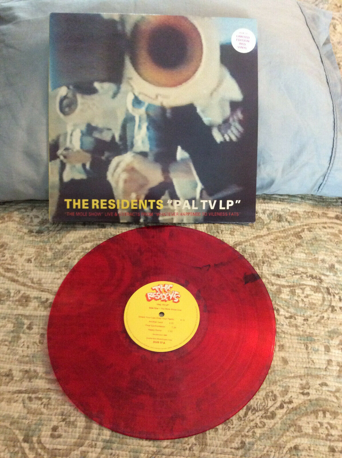 Roots Vinyl Guide