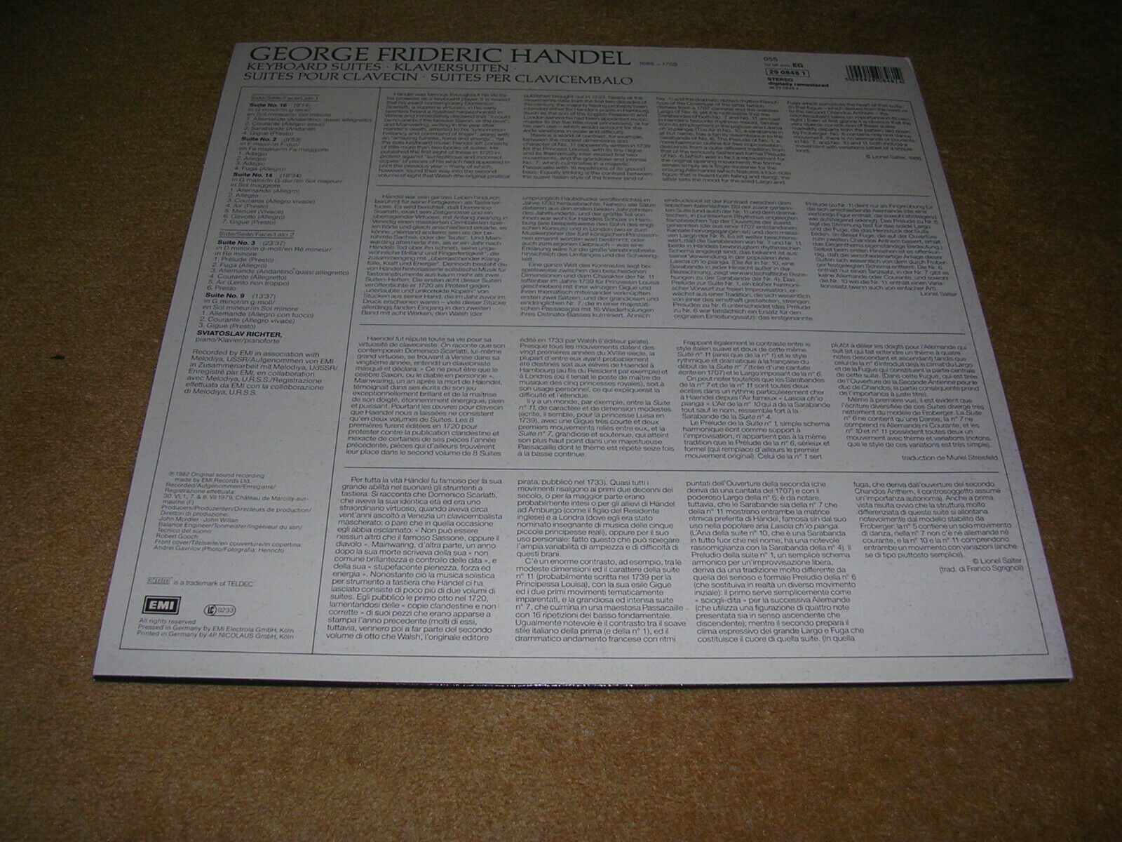 Roots Vinyl Guide