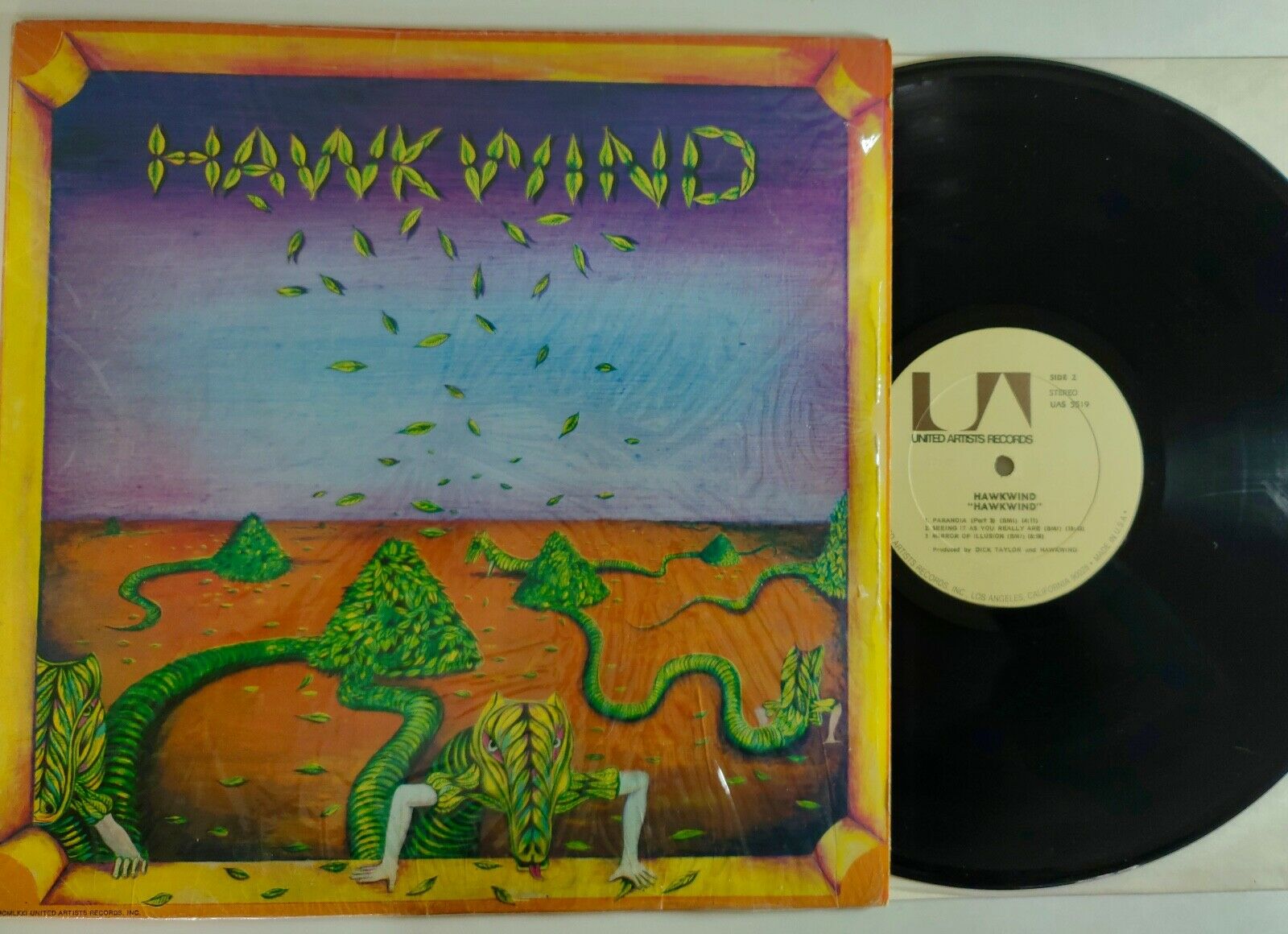Roots Vinyl Guide