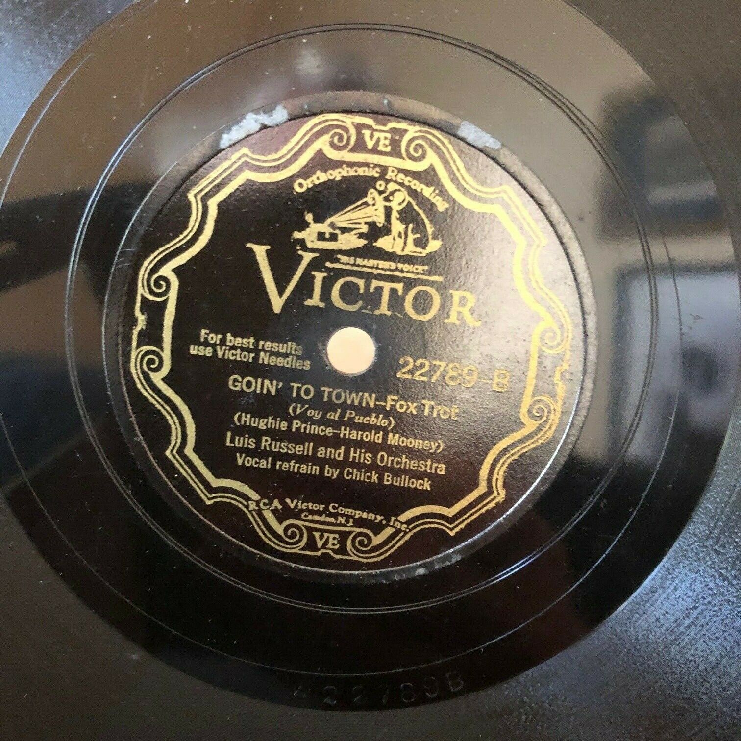 Roots Vinyl Guide