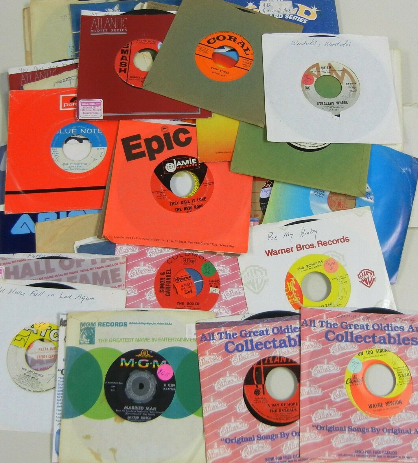 Roots Vinyl Guide