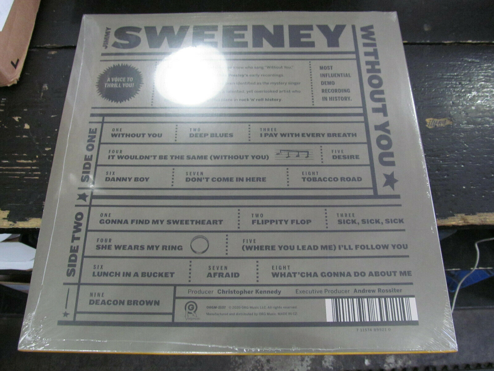 Roots Vinyl Guide