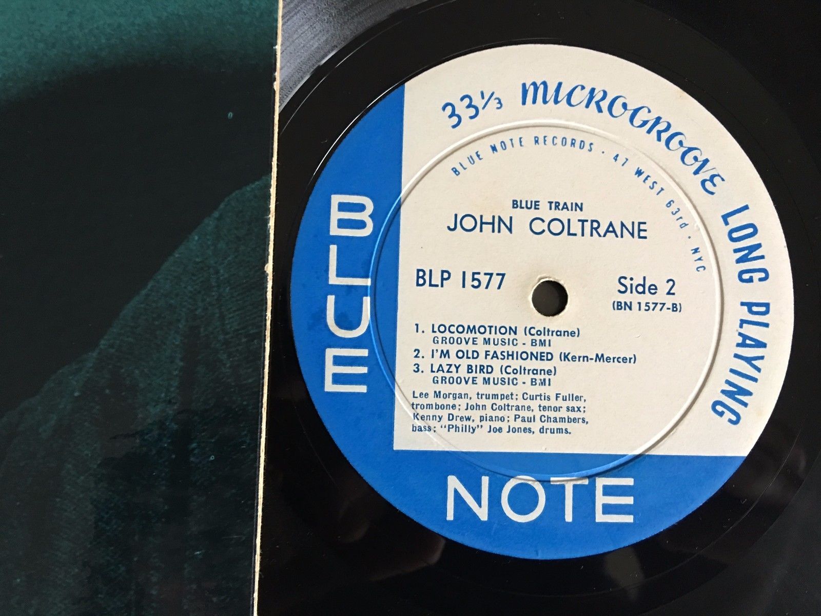 Roots Vinyl Guide