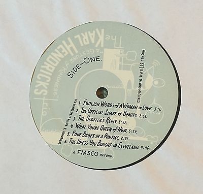 Roots Vinyl Guide