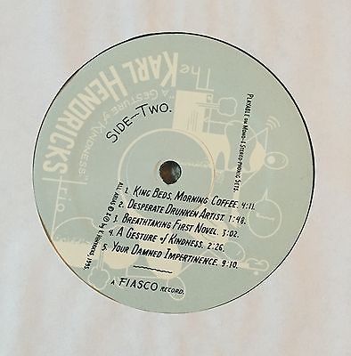 Roots Vinyl Guide