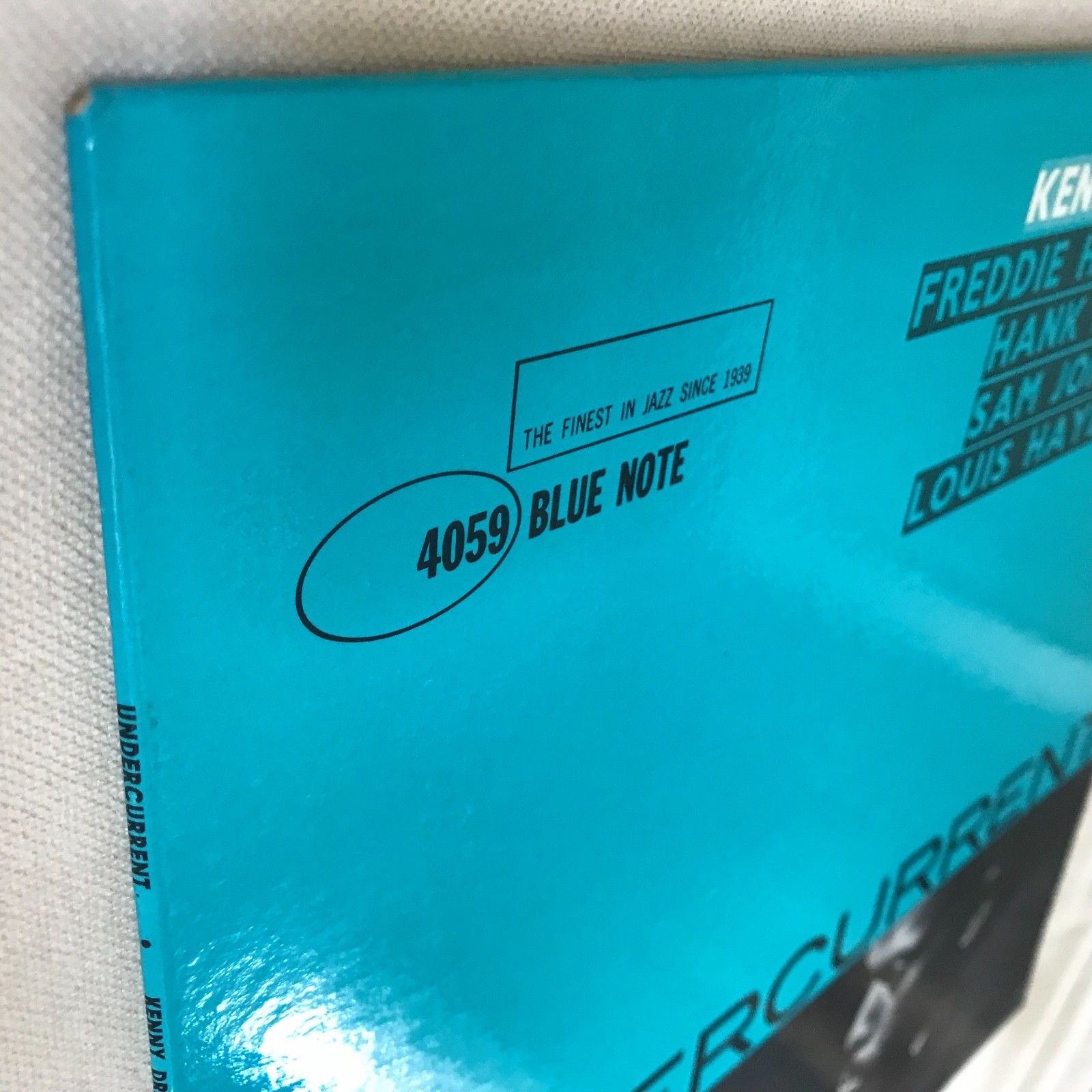 Roots Vinyl Guide