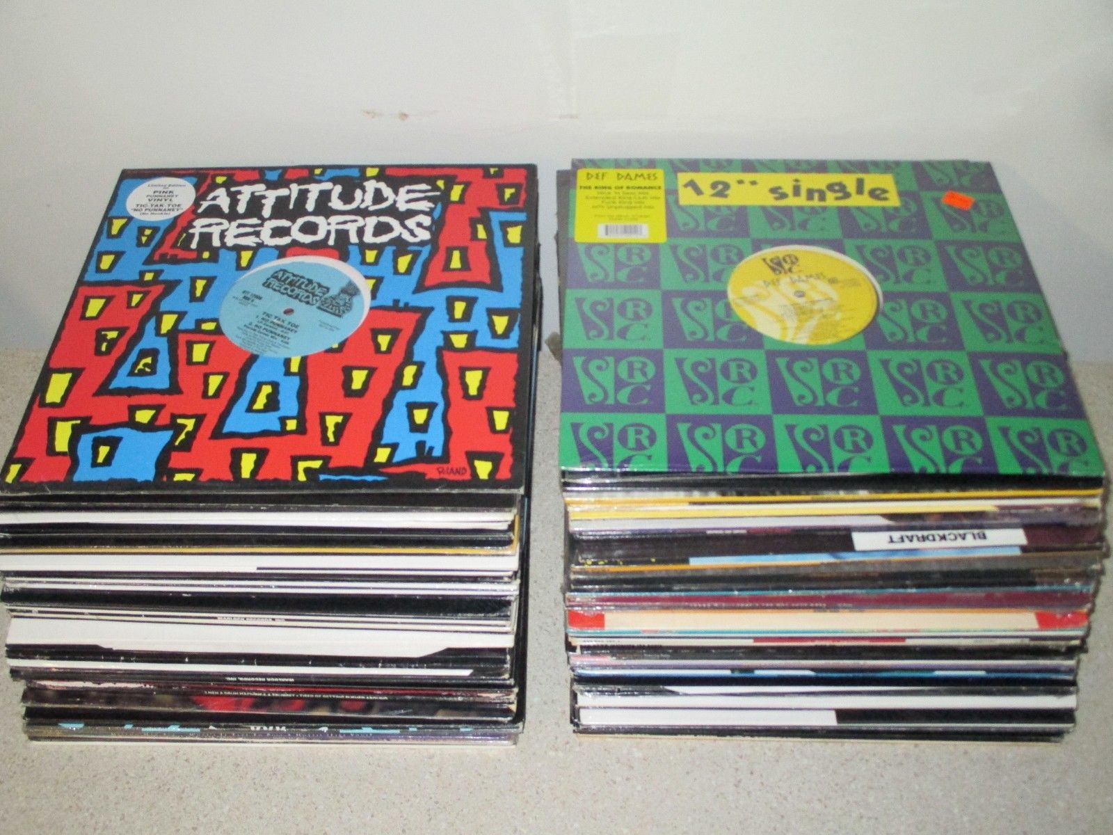 Roots Vinyl Guide