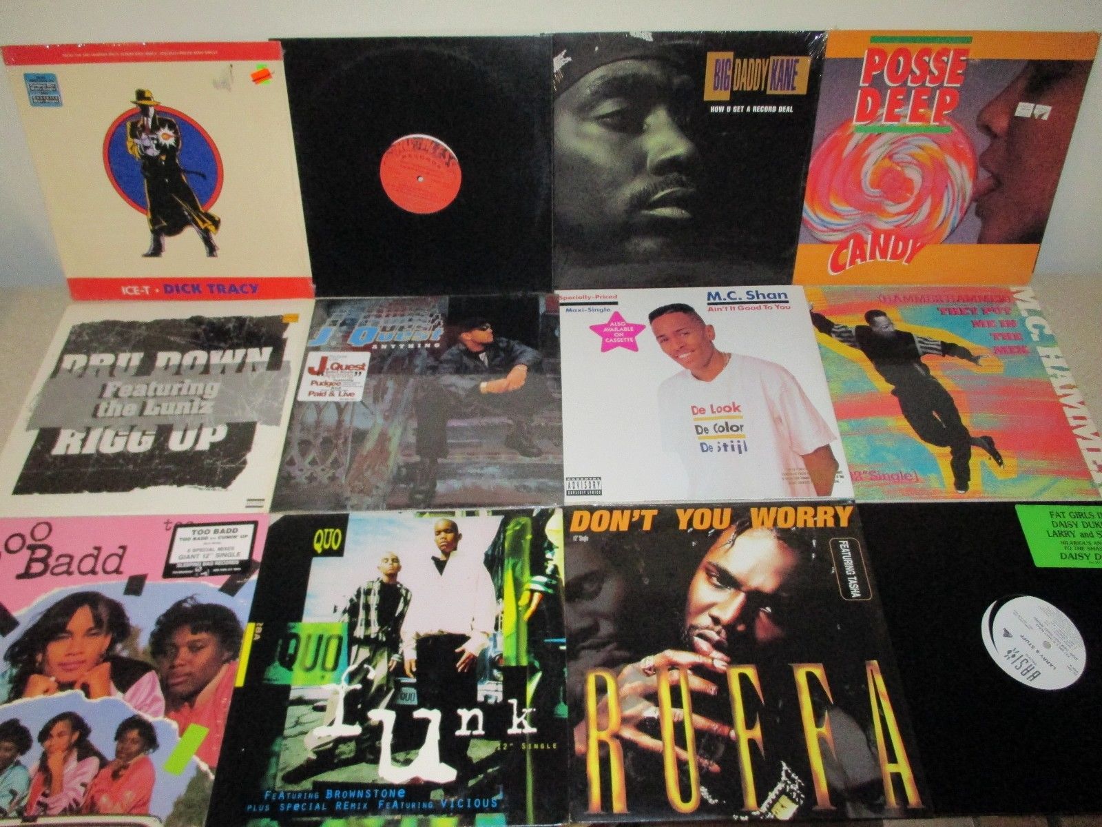 Roots Vinyl Guide