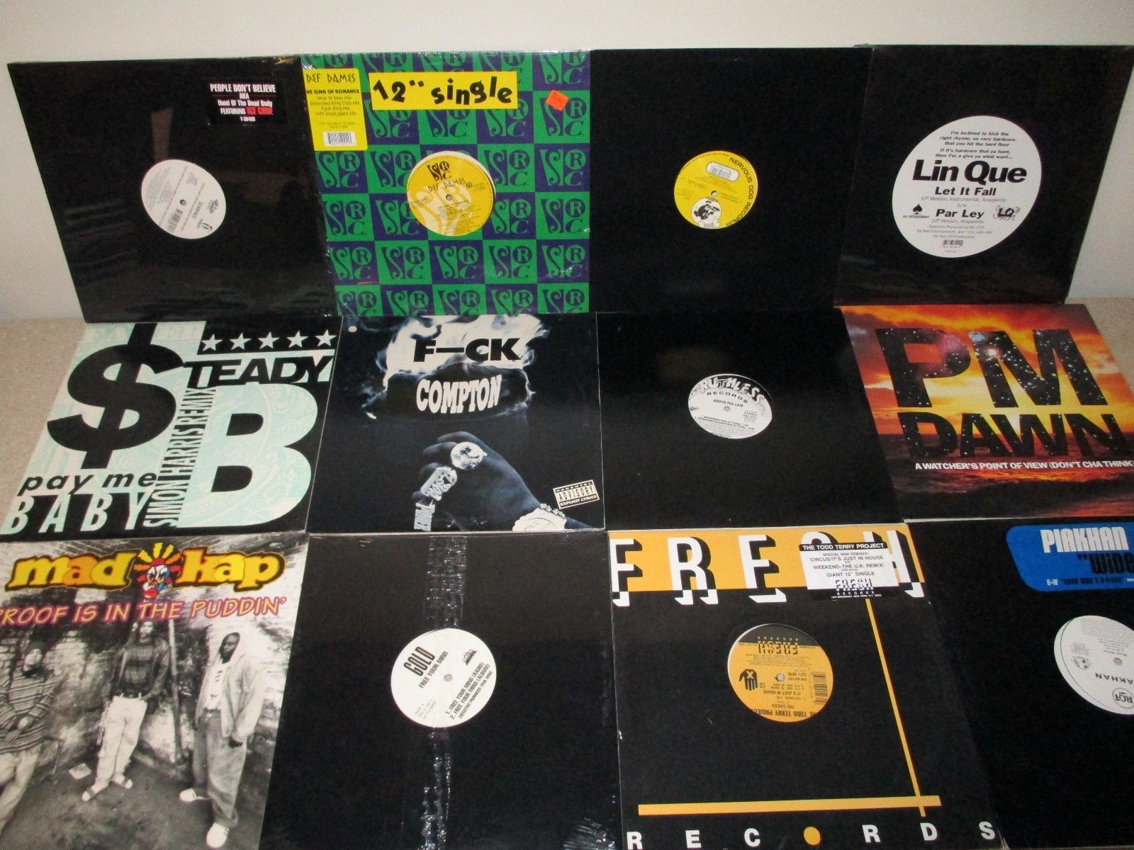 Roots Vinyl Guide