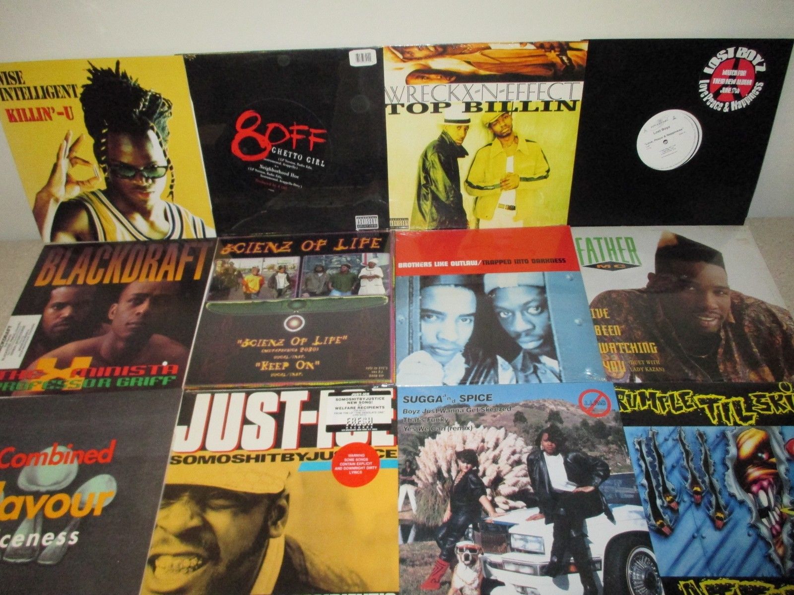 Roots Vinyl Guide
