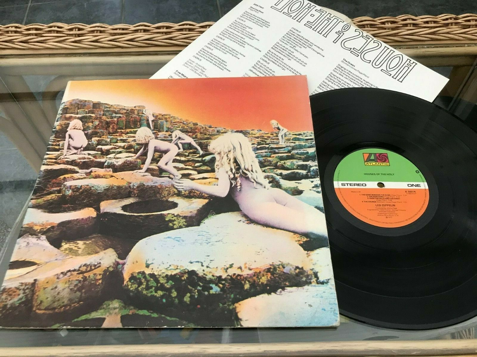 Roots Vinyl Guide