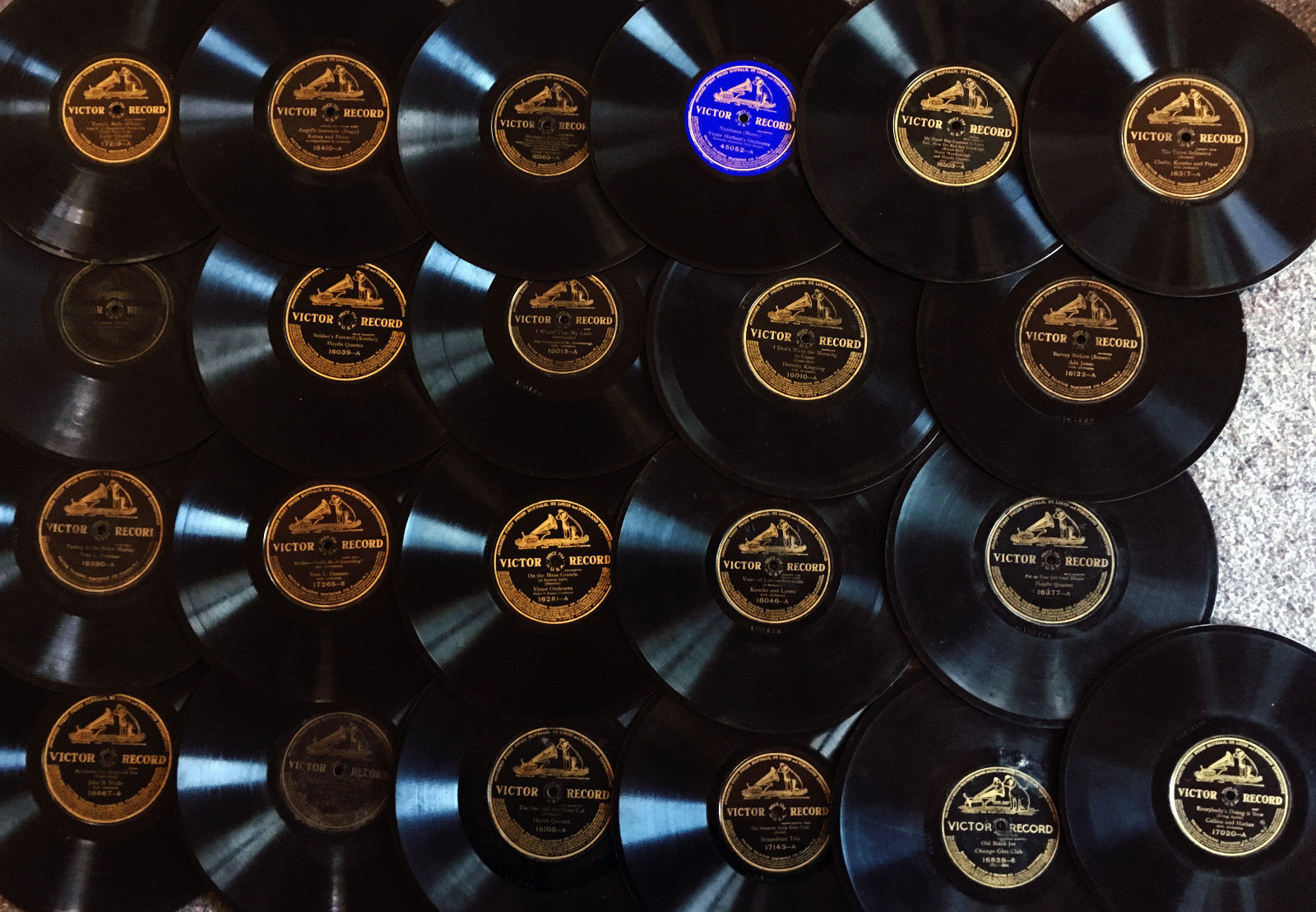 Roots Vinyl Guide