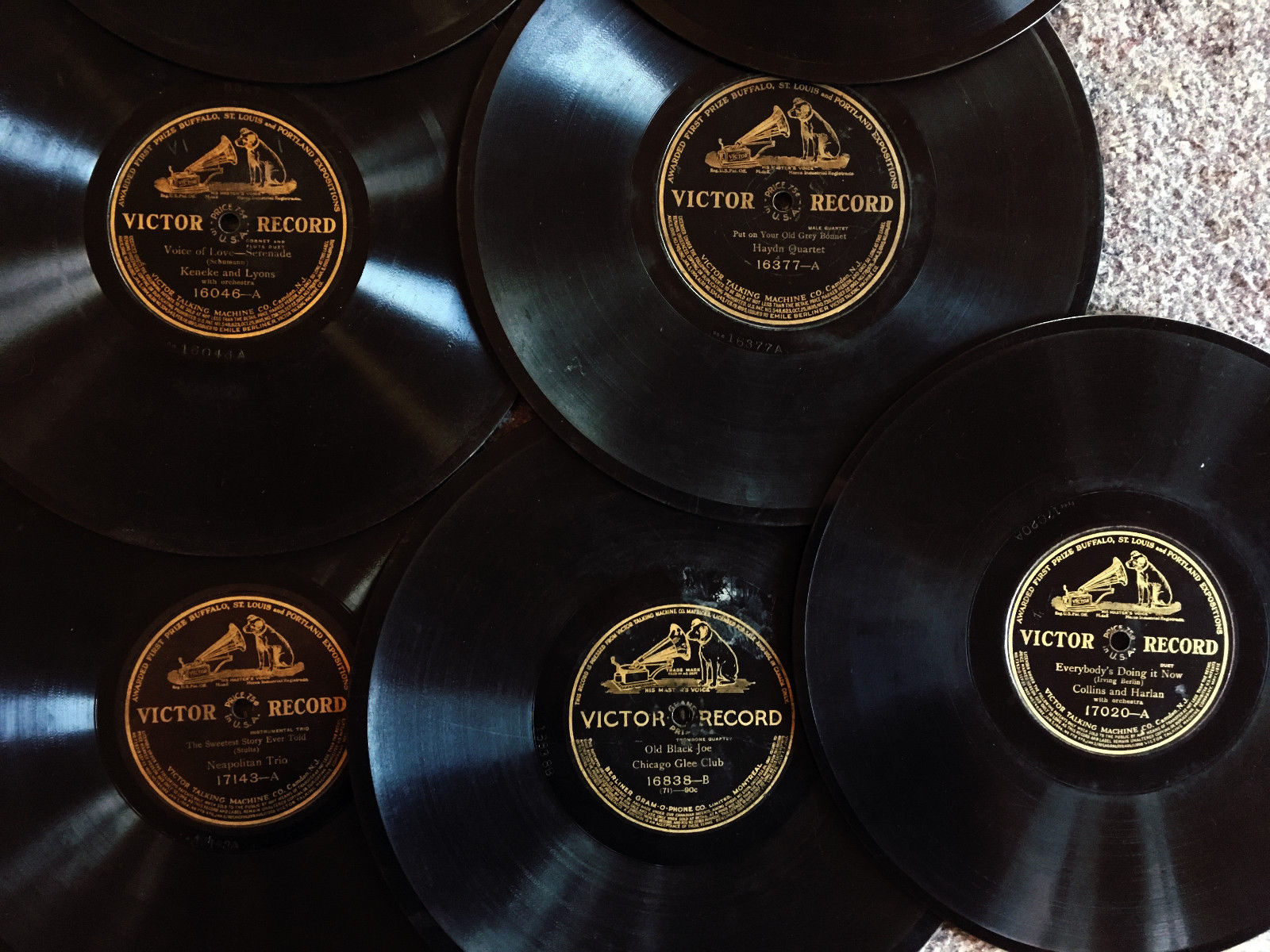 Roots Vinyl Guide