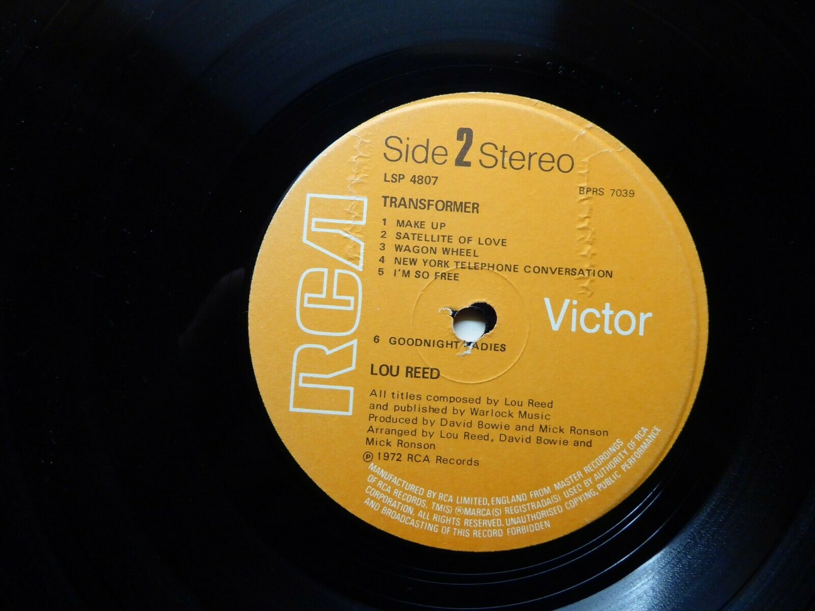 Roots Vinyl Guide