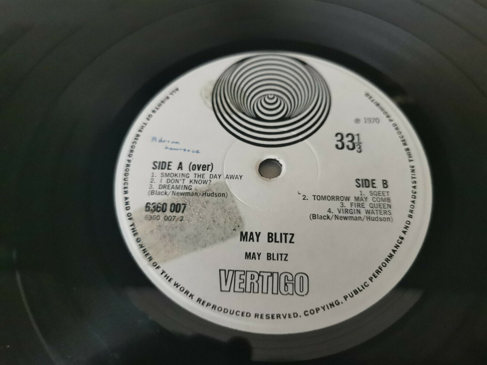 Roots Vinyl Guide